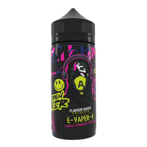 Flavour Raver E-Vaper-8 Open Air 100ml – The Ace Of Vapez Distro